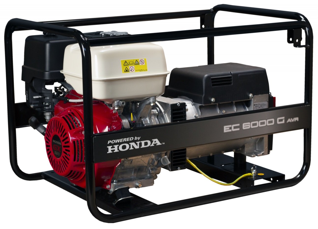 Honda EC 6000G AVR | HONDA SHOP