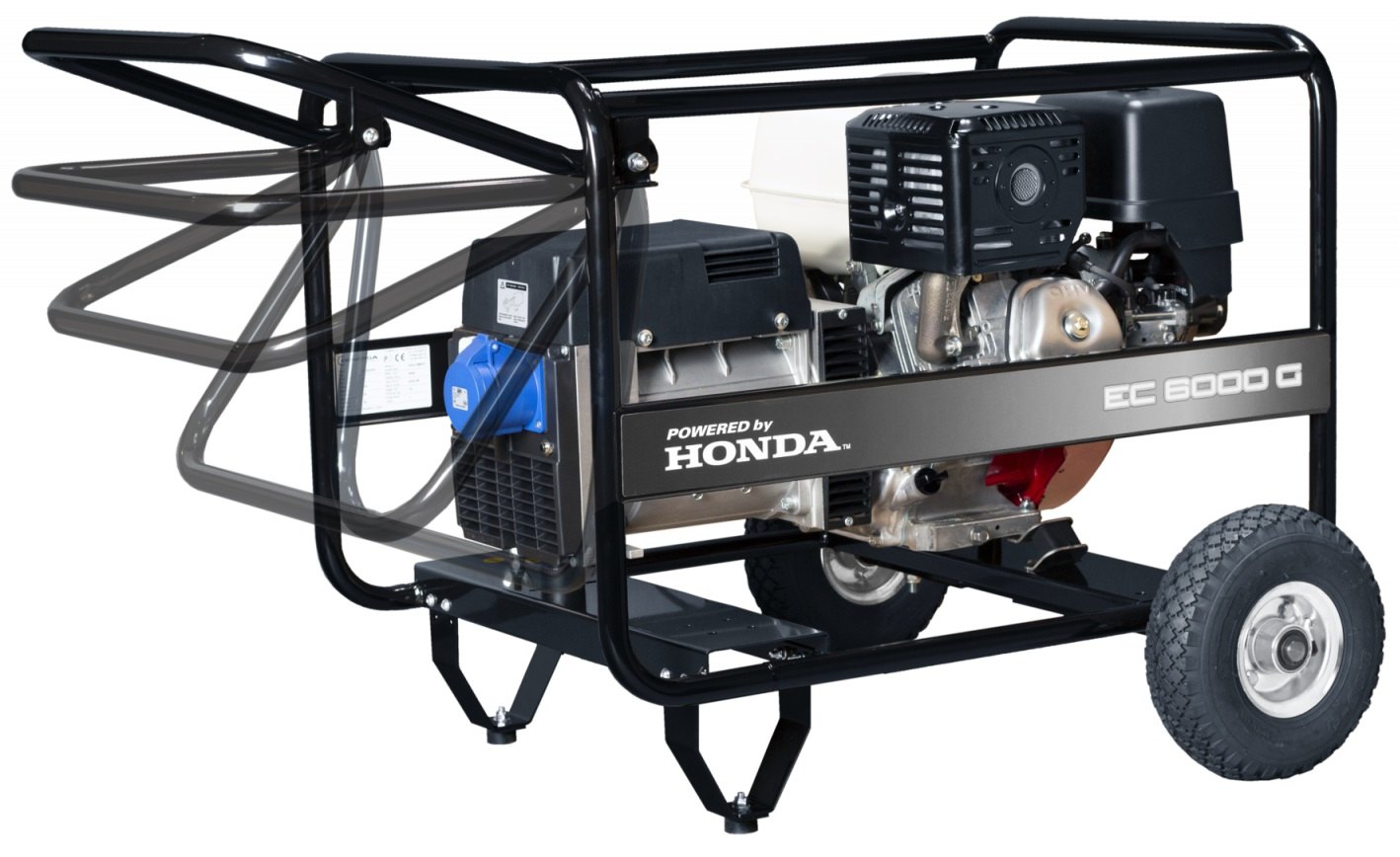 Honda EC 6000G | HONDA SHOP