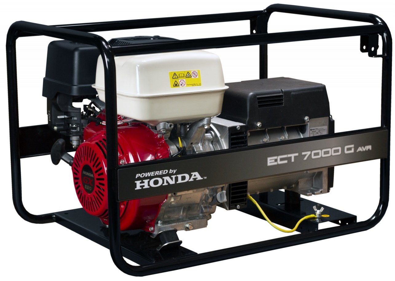 Honda ECT 7000G AVR | HONDA SHOP