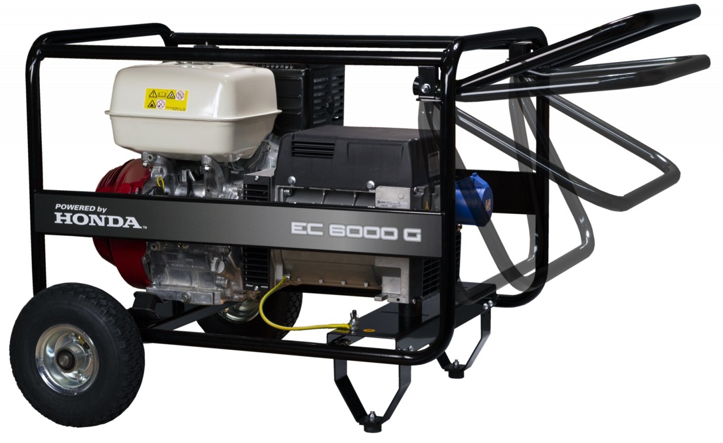 Honda ECT 7000G AVR | HONDA SHOP