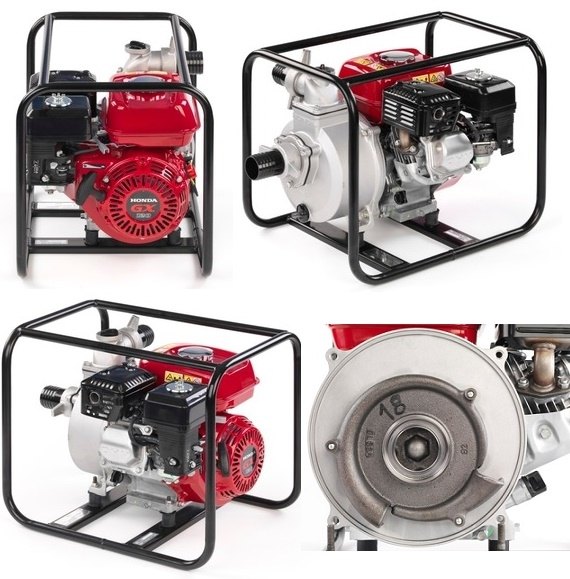 Honda WB 20 | HONDA SHOP