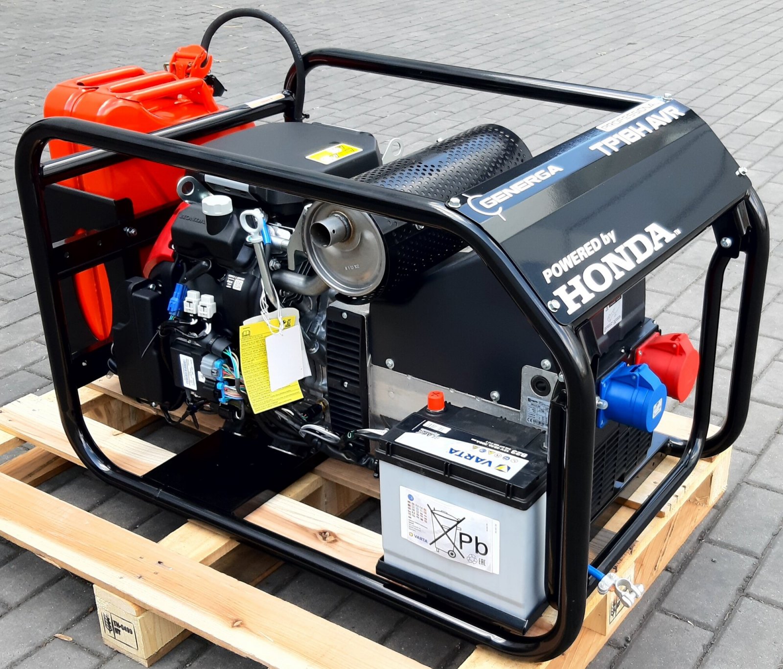 Honda TP 18 H AVR | HONDA SHOP
